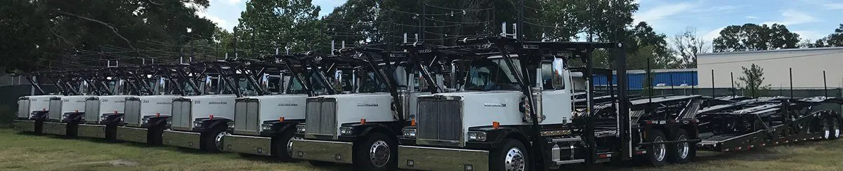 Fresno Head Rack Trailer, Car Hauler, Transporter