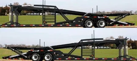 Cottrell Classic Trailers - New & Used Car Hauler Trailers For Sale In ...