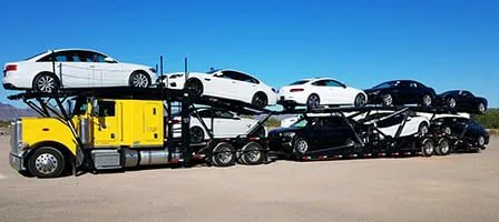 Fresno Car Hauler Trailers for Sale from Cottrell NextGen